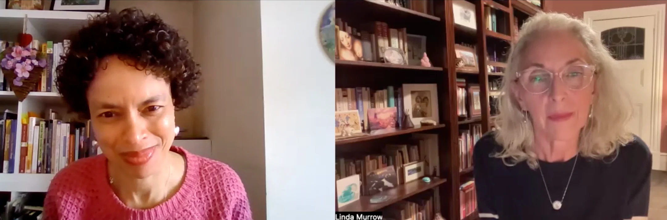 Helena Igwebuike & Linda Murrow: The Transformative Power of The ...