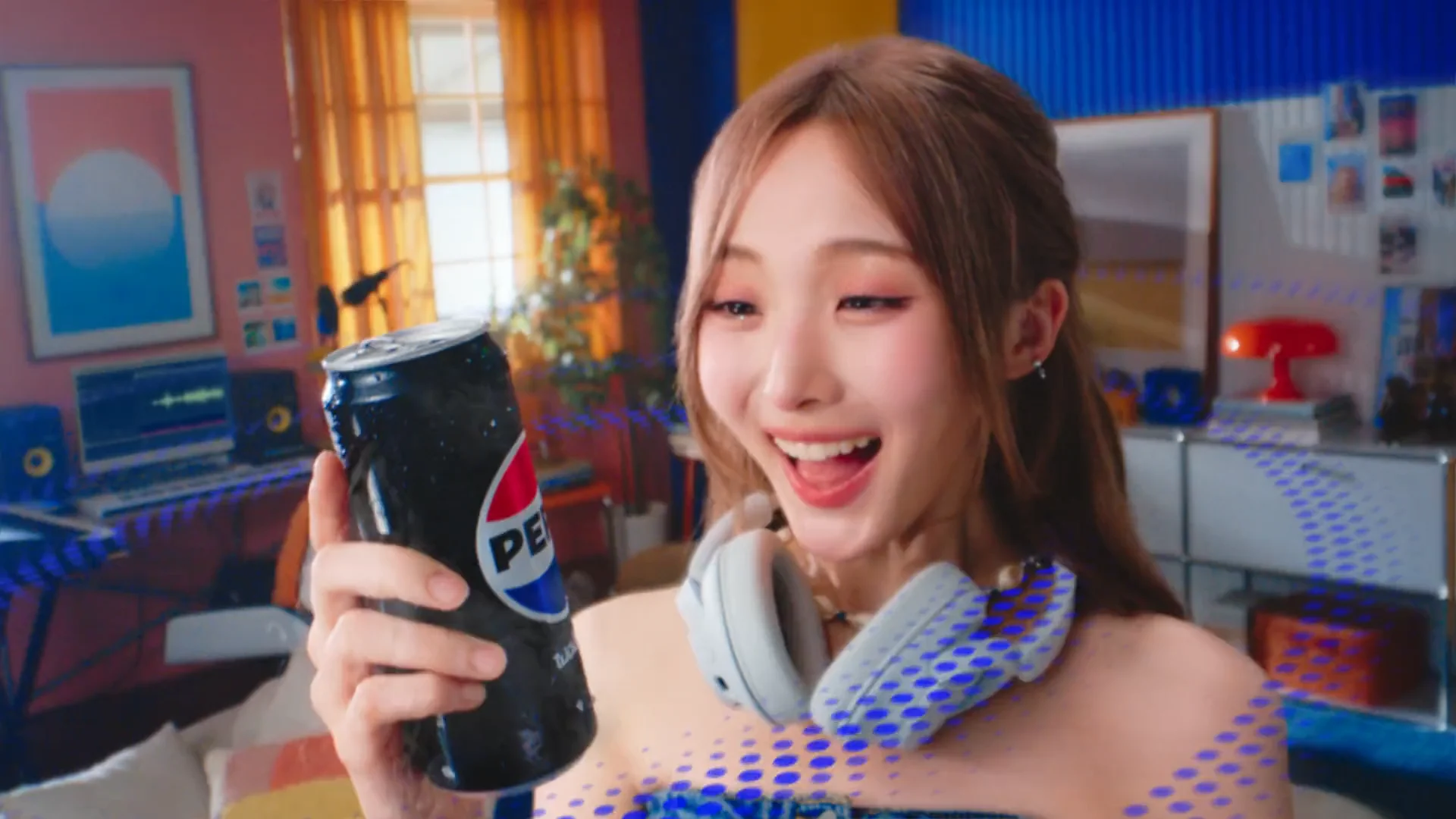 PEPSI 'My Pulse Beats For Summer'