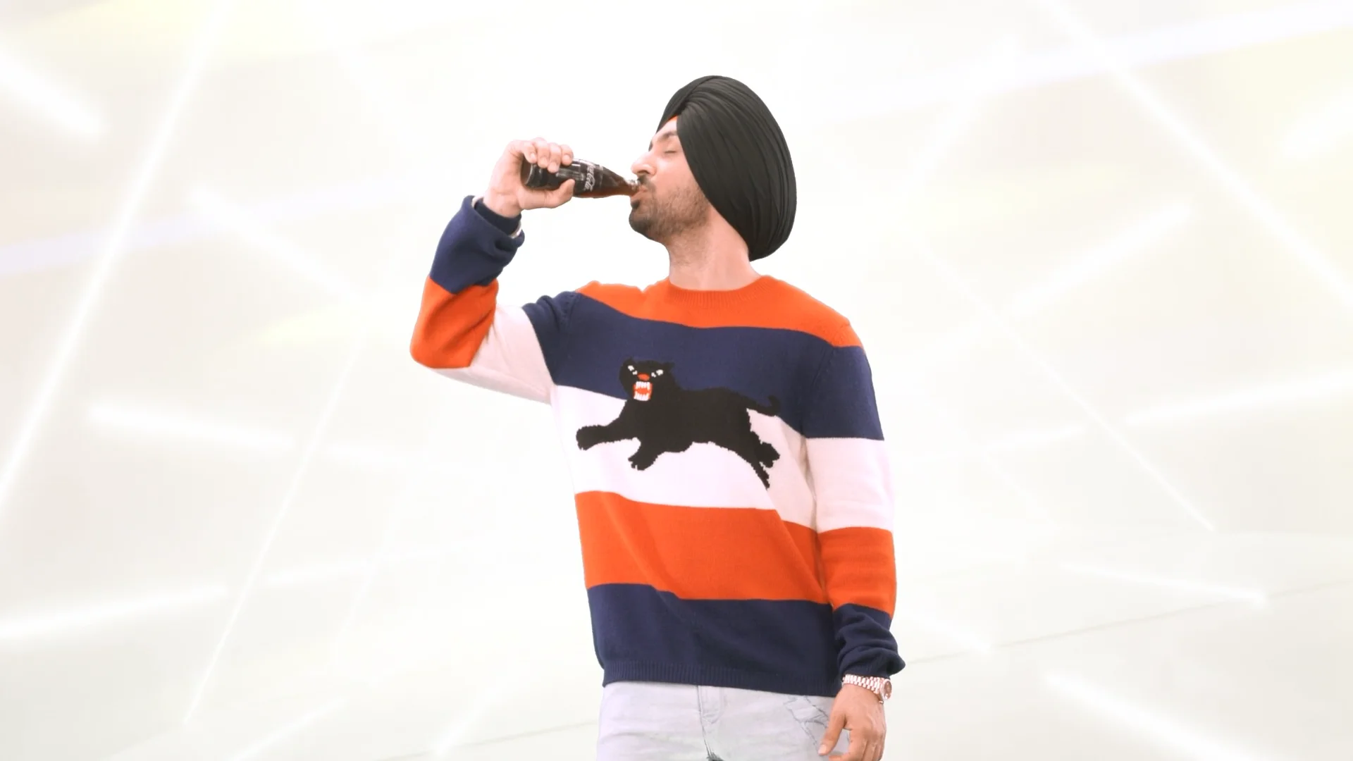 Coca Cola x Diljit Dosanj on Vimeo