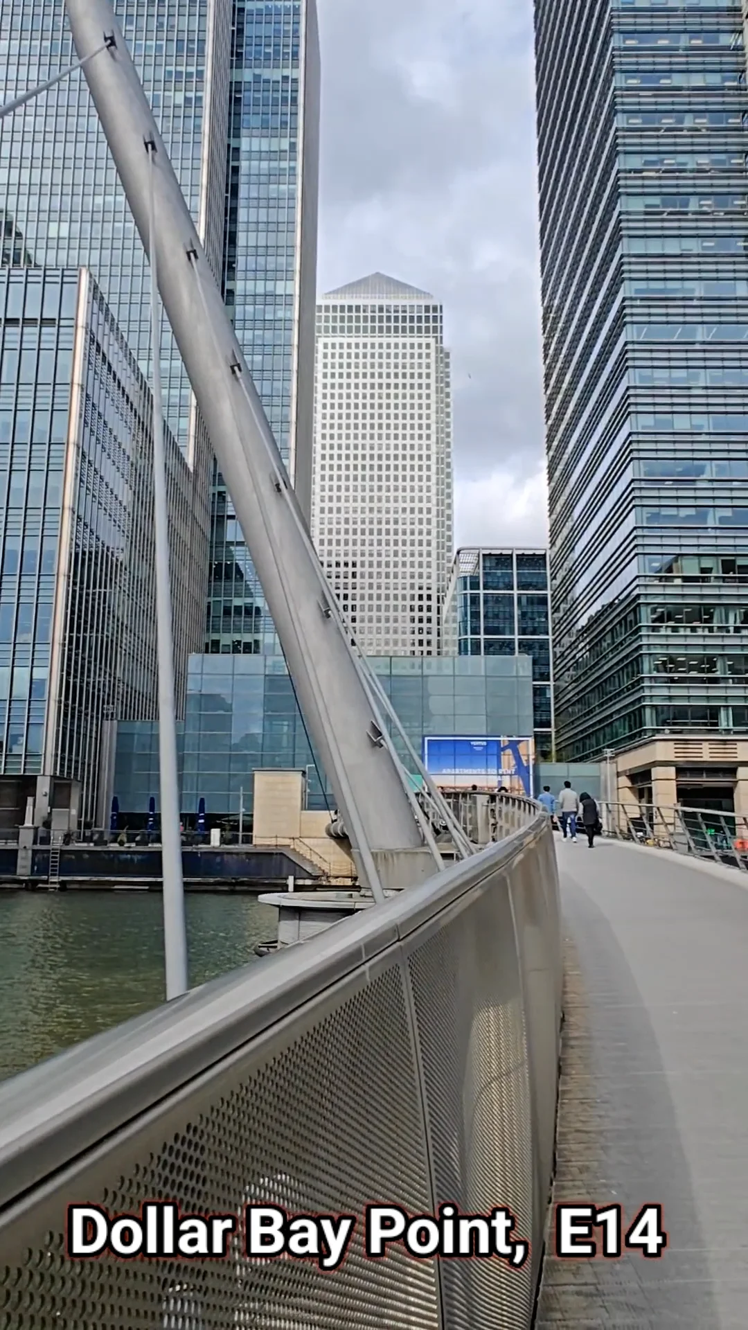 Dollar Bay Point, 3 Dollar Bay Place, London, E14 9AD on Vimeo