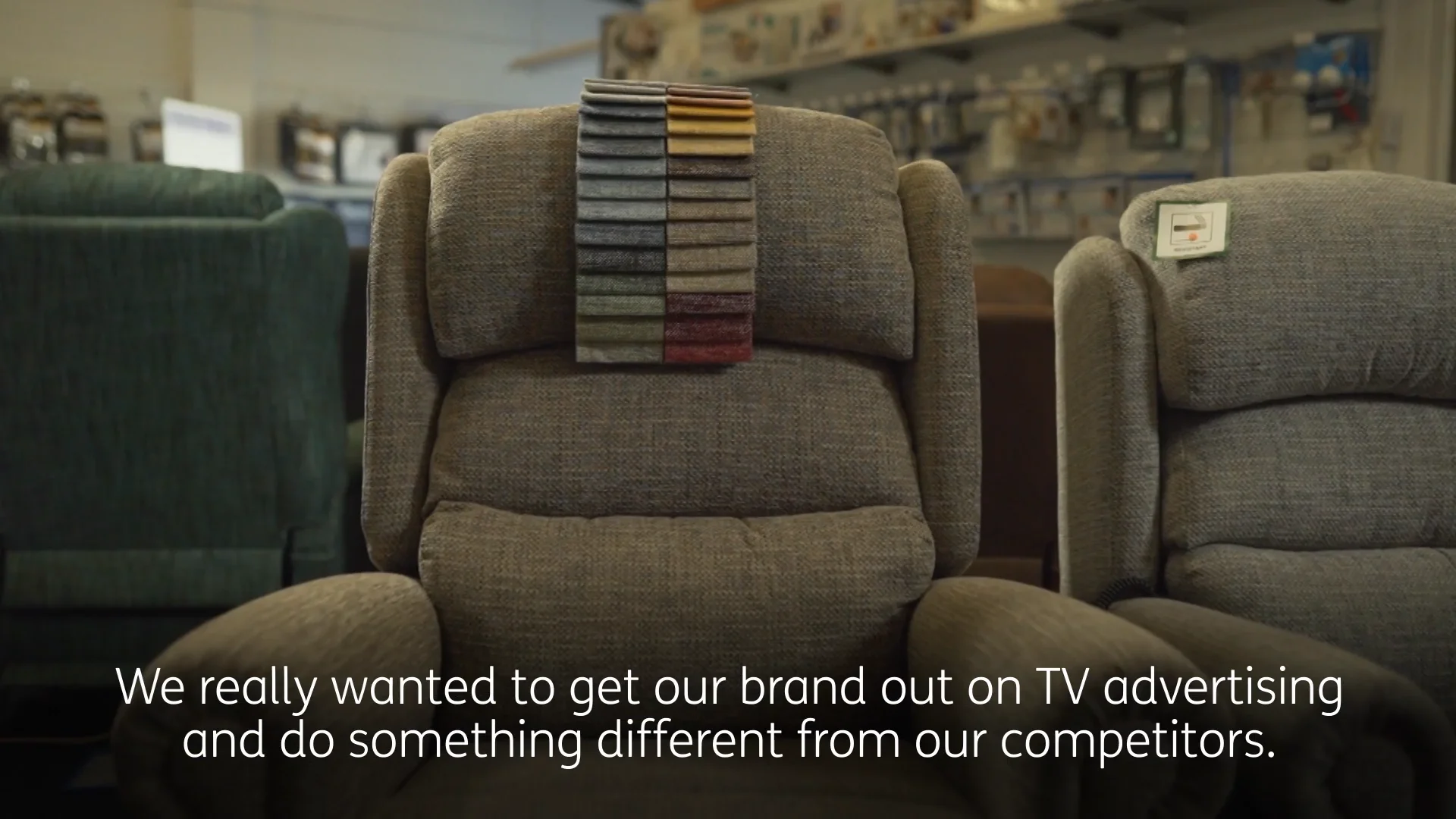 Mobility Centre STV Testimonial - 60s Subtitled on Vimeo