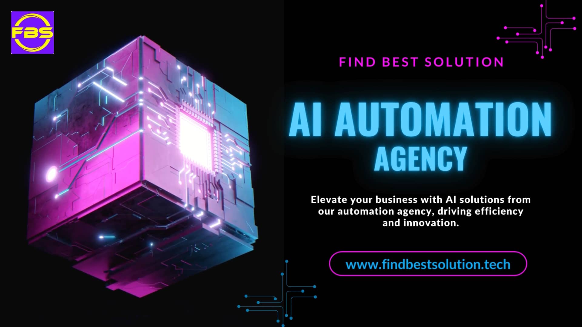 Empower Your Business with AI Automation | Find Best Solution on Vimeo