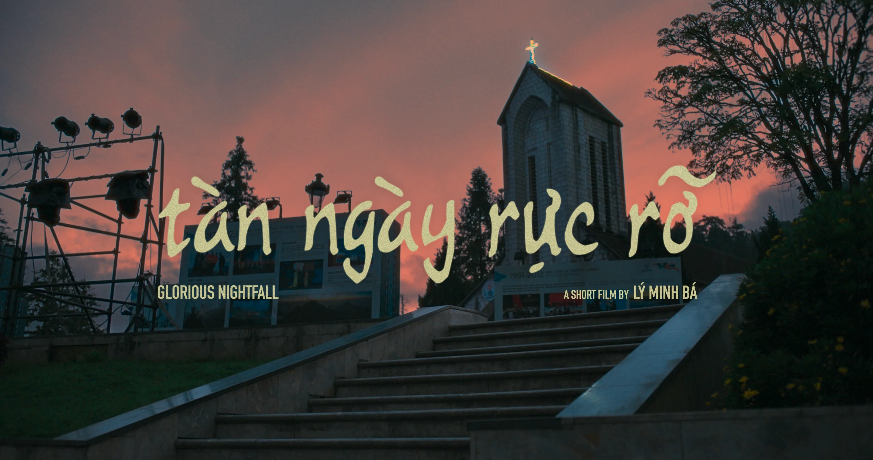 Tàn Ngày Rực Rỡ | Glorious Nightfall - Trailer on Vimeo