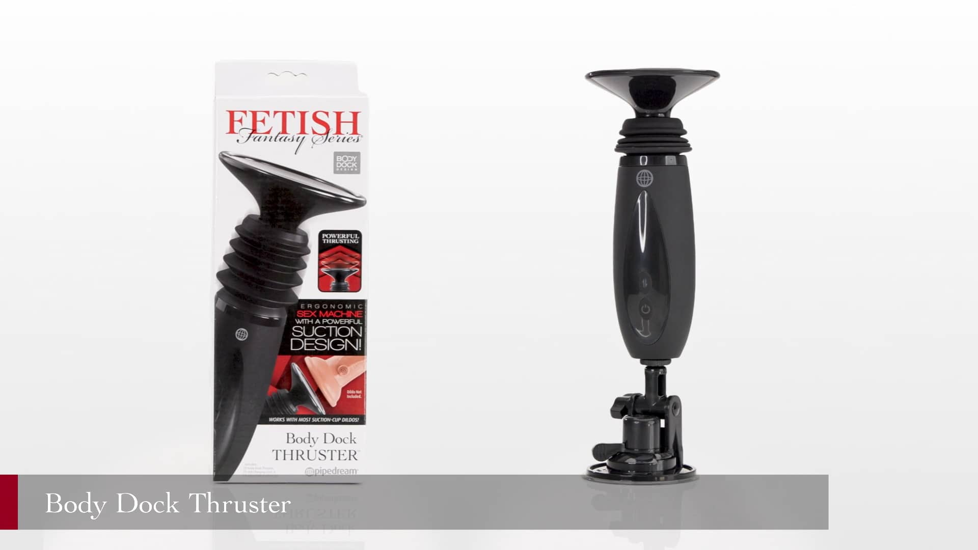 Fetish Fantasy Series - Body Dock Thruster PD4669-23 (Full) on Vimeo
