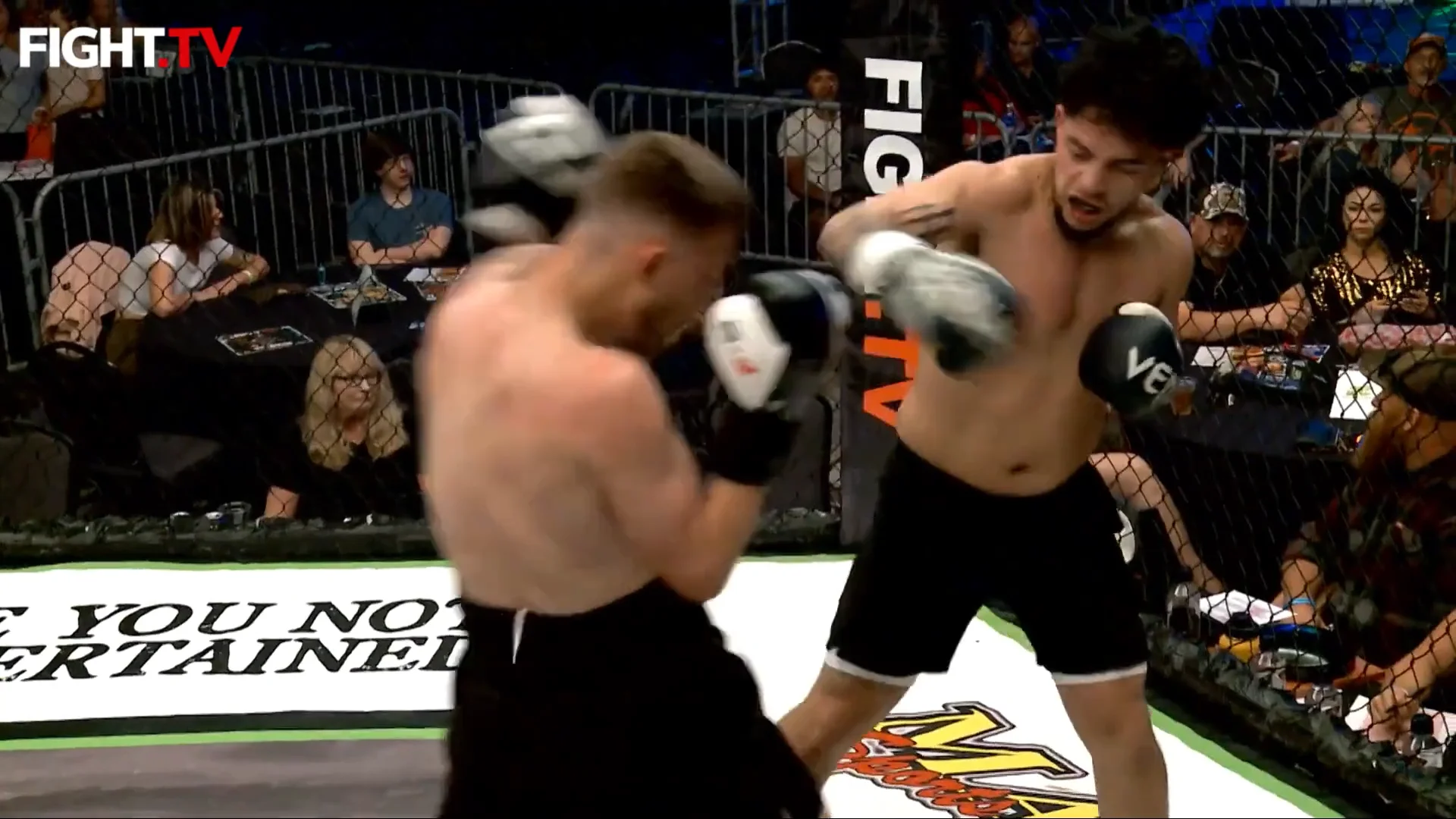 Jeancarlo Mungia Vs Donovan Cumbaa 150LB Boxing @ FIGHT.TV GLADIATOR on Vimeo