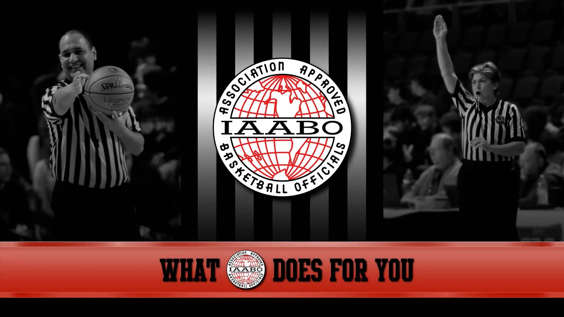 IAABO Benefits on Vimeo