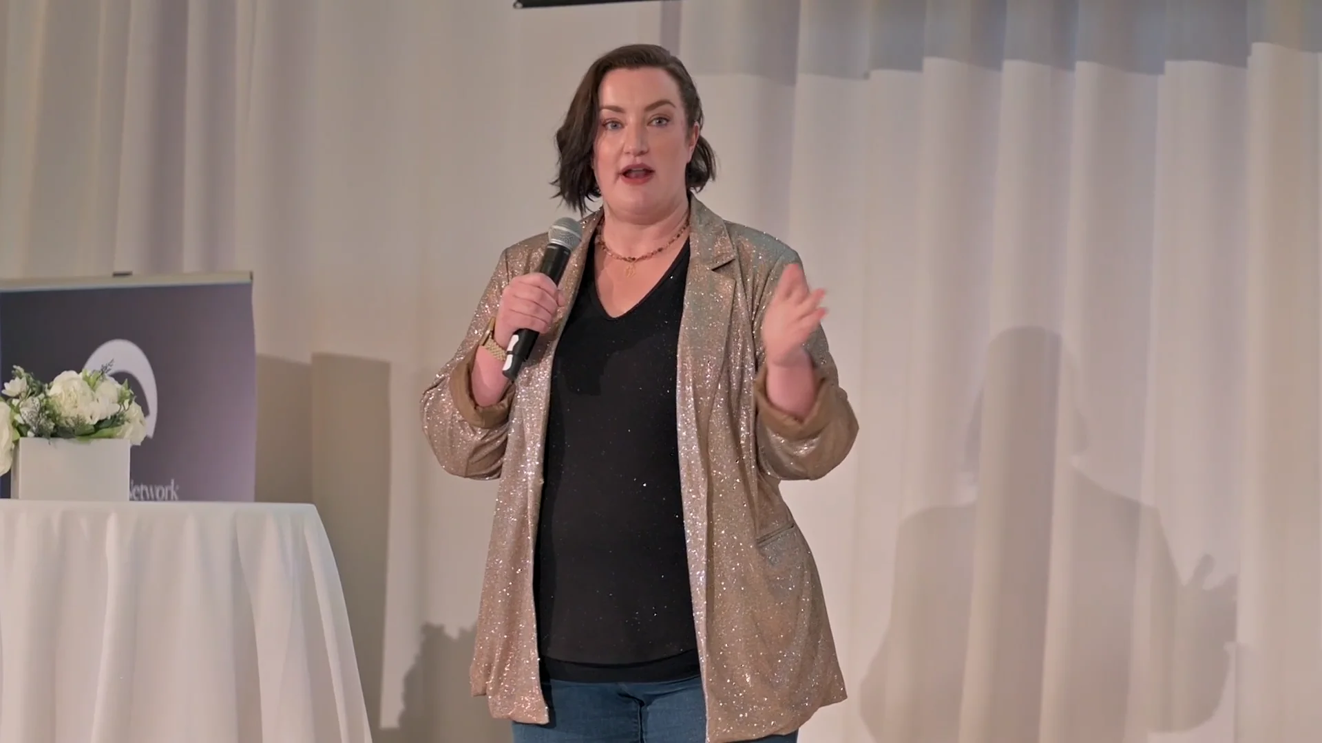 PLATINUM 2024 - Speakers - Colleen Sawatzky - PLATINUM 2024 on Vimeo