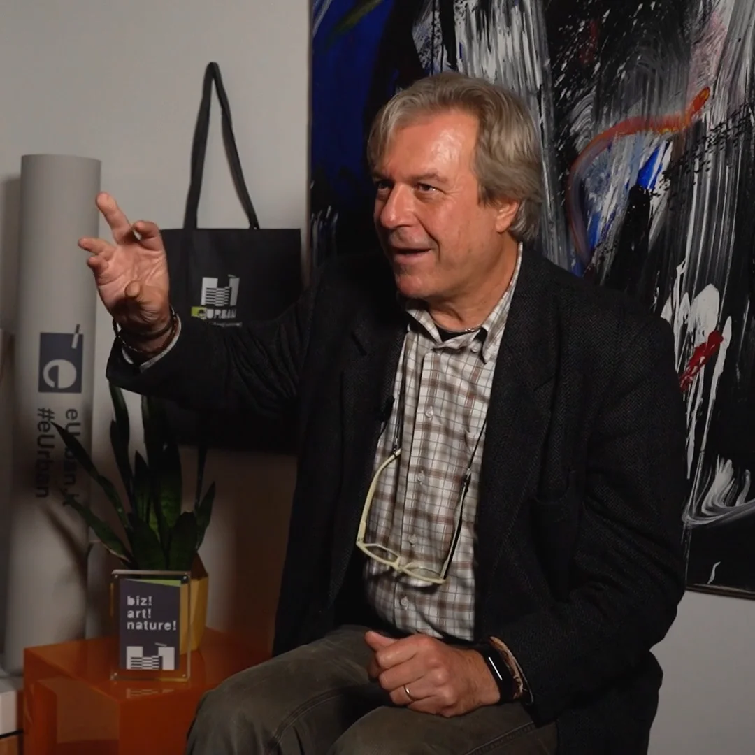 eUrban interviews_Roberto Valenti on Vimeo