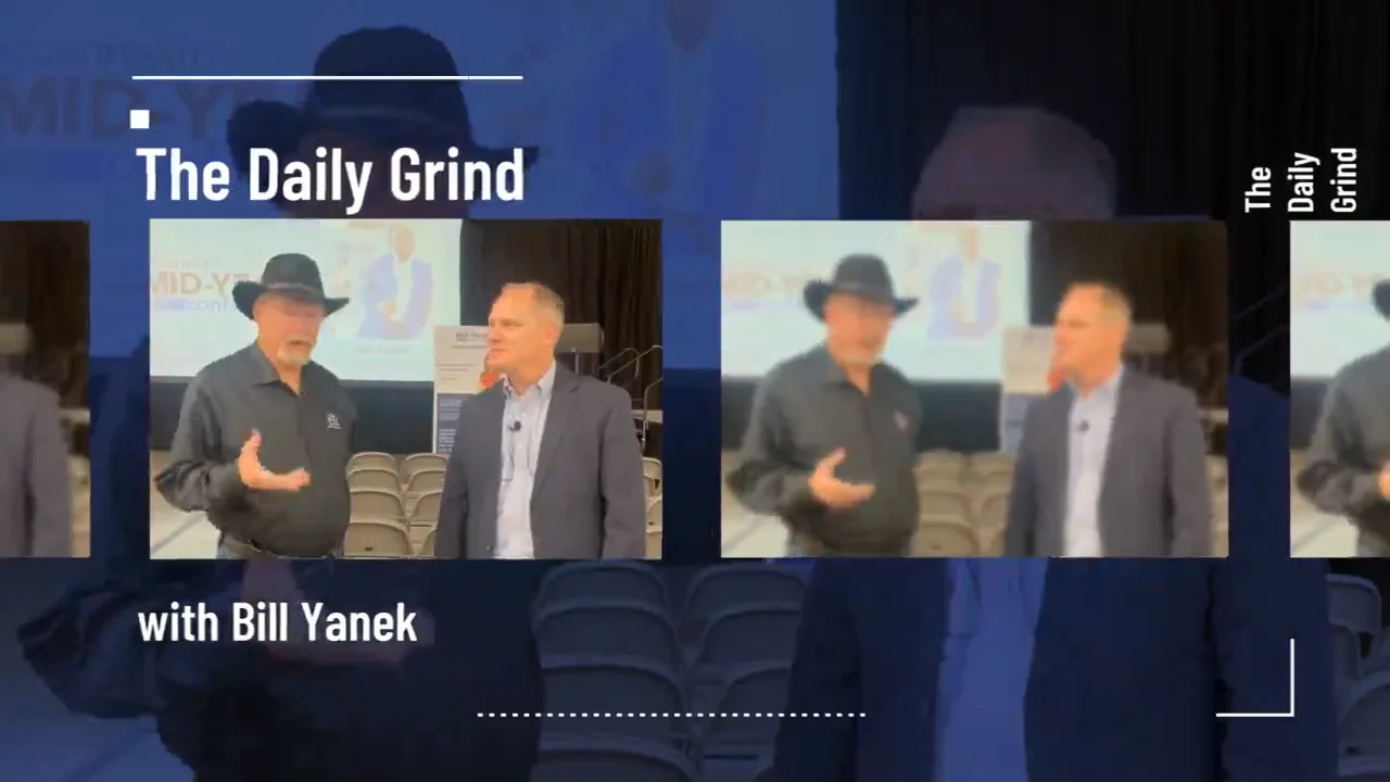 The Daily Grind / Board of Director Spotlight with Prince Reed