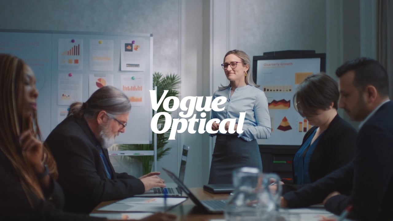 Vogue Optical - Need New Glasses?