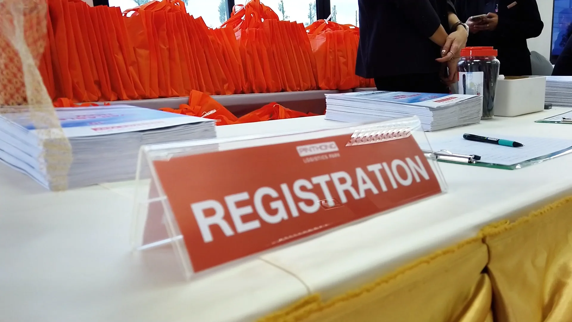 Pinthong logistic park grand opening on Vimeo