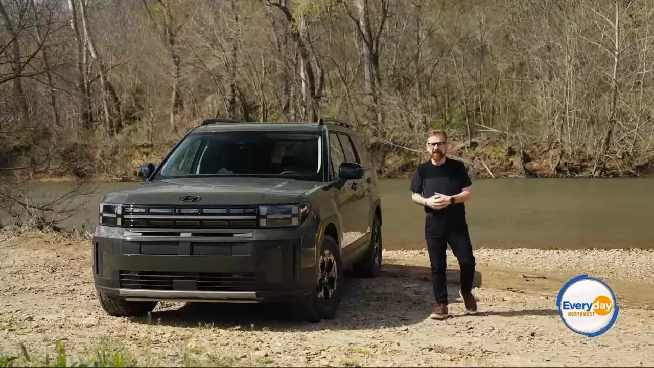 Boxy SUVs Make a Return - KRCW CW 32 on Vimeo