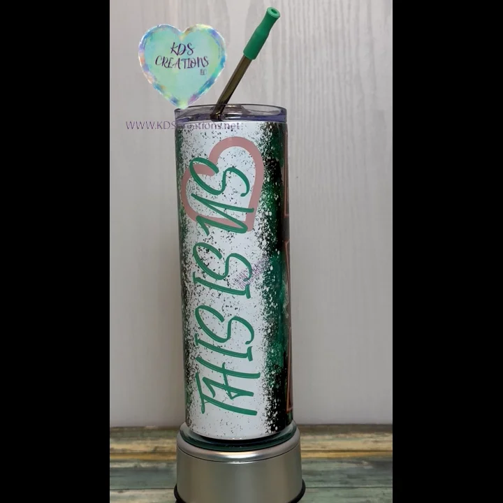 Custom Tumbler sample on Vimeo