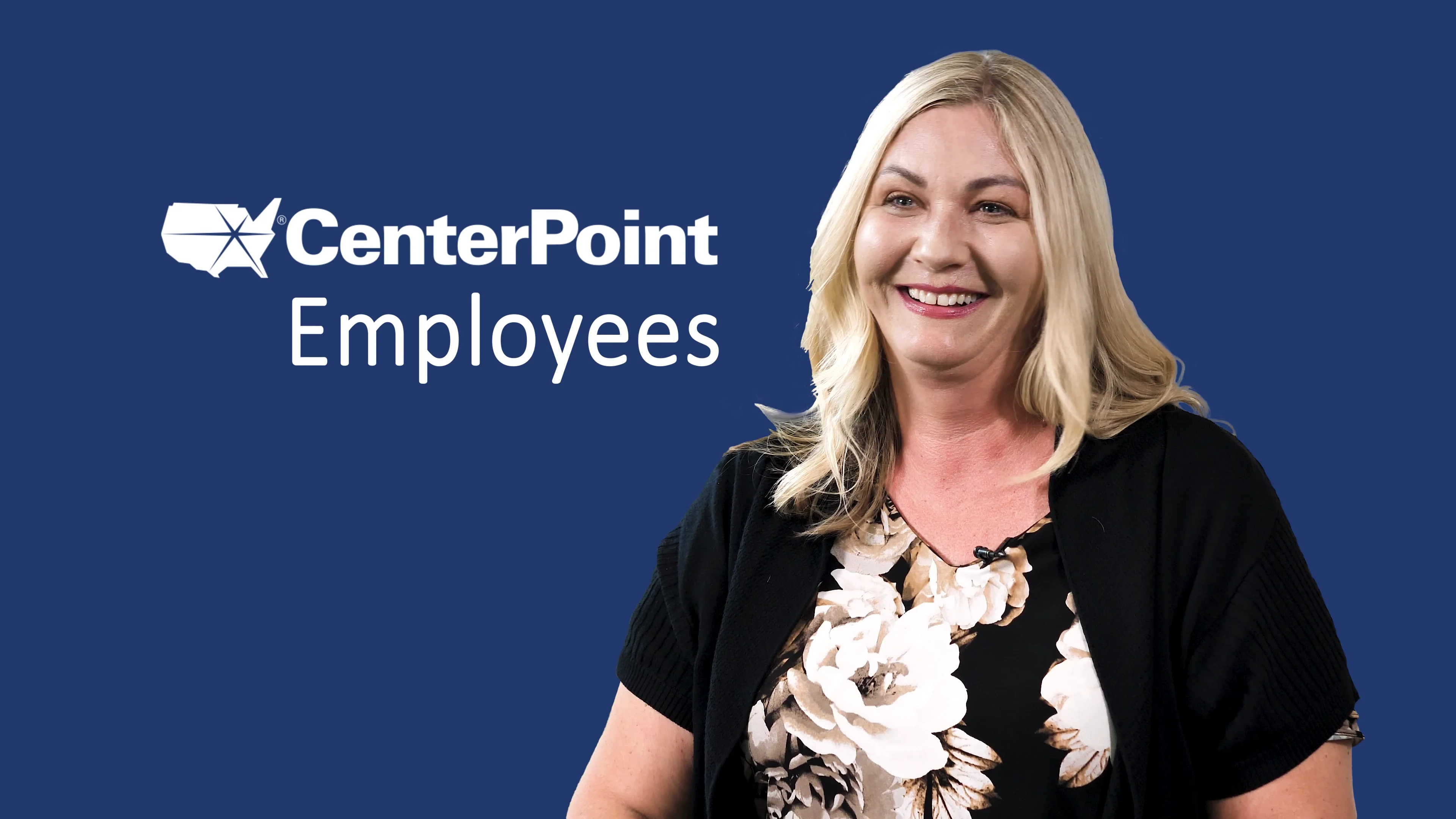CenterPoint Spotlight Series: Employees on Vimeo