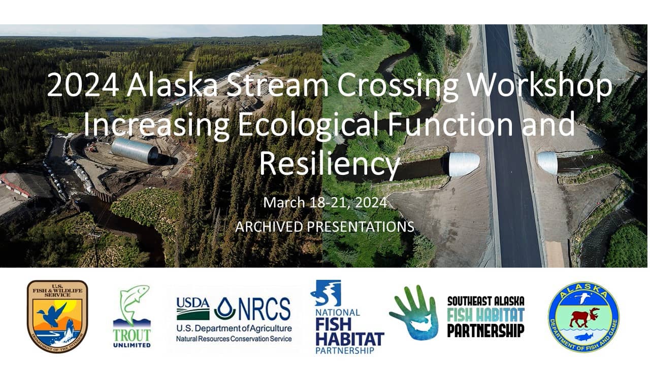 2024 Stream Crossing Workshop_Day 3 Valentine and Straub and Day 3 QA ...