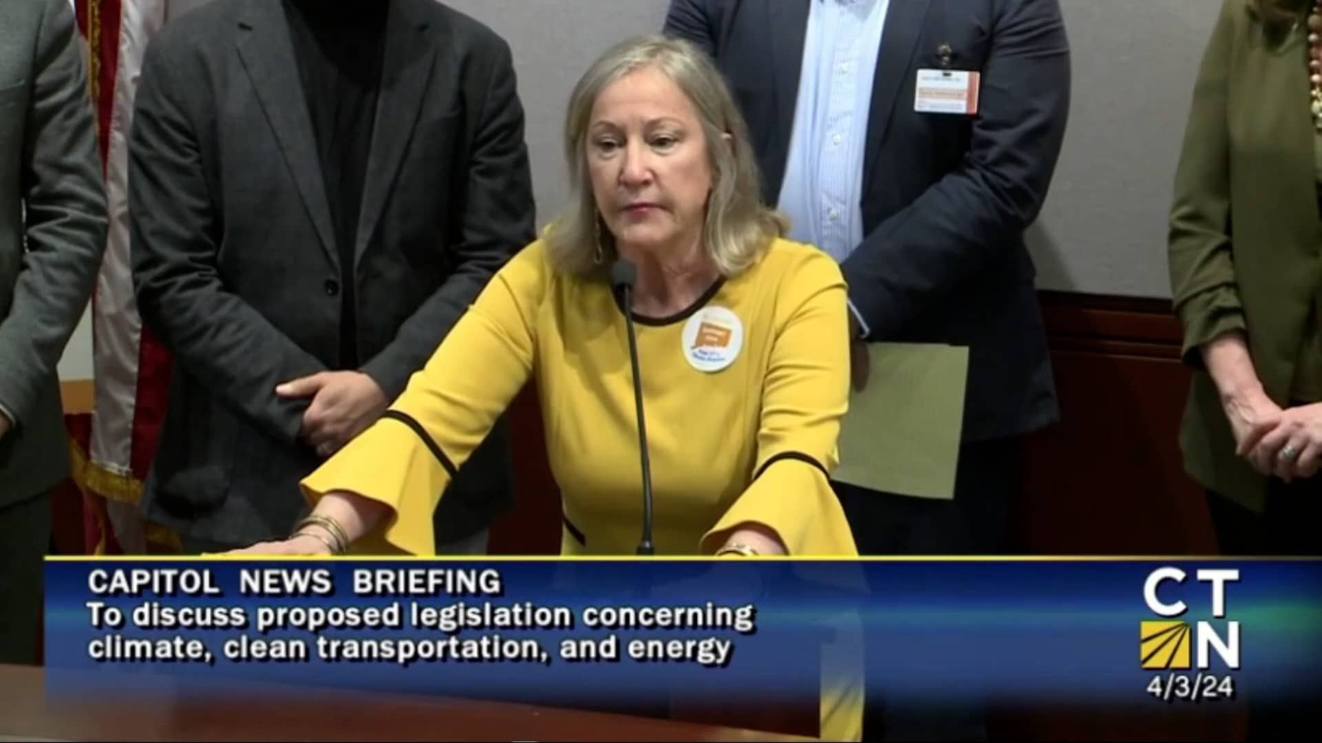 Rep. Christine Palm Tries to Tie Yankee Institute to Fossil Fuel ...