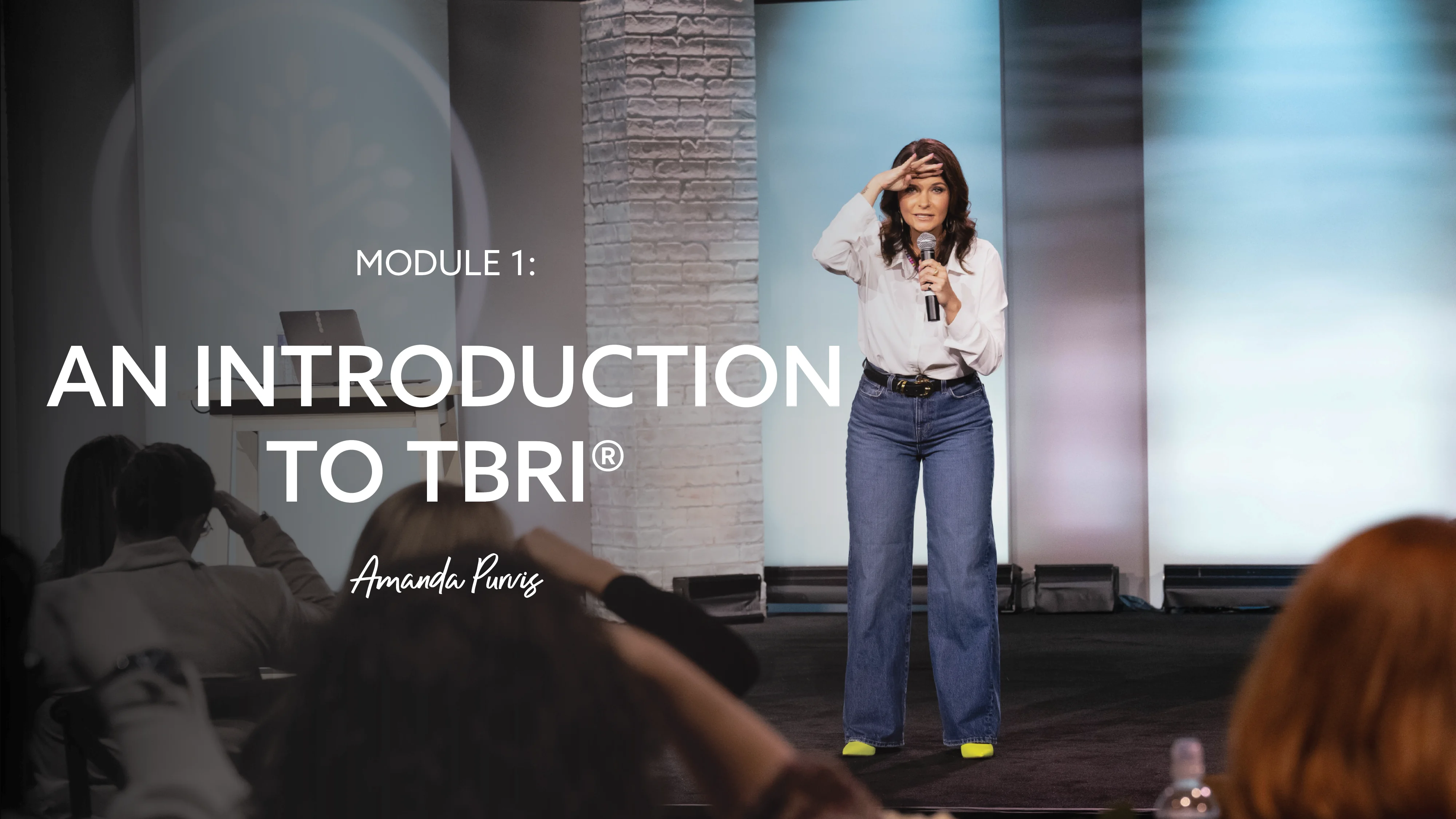 MODULE 1: Amanda Purvis Teaching Session