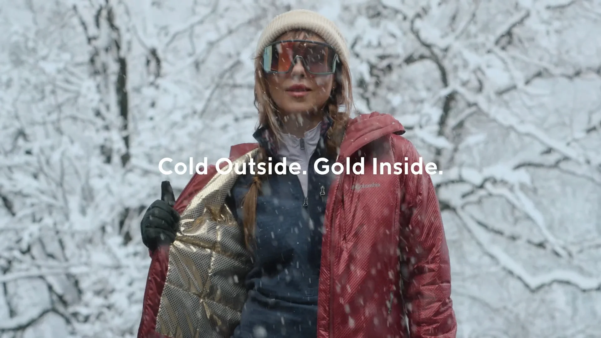 Columbia | Inside Outside - Women's (Arch Rock)