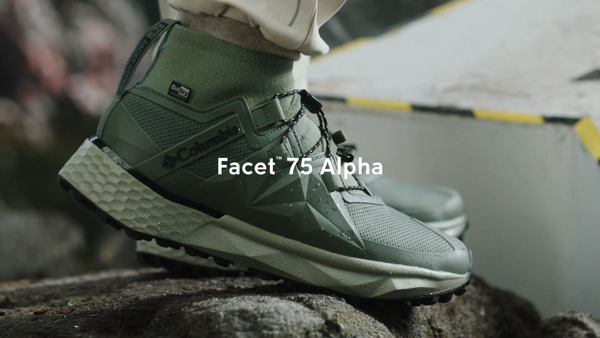 Columbia | Inside Outside - Facet 75 Alpha - Men's