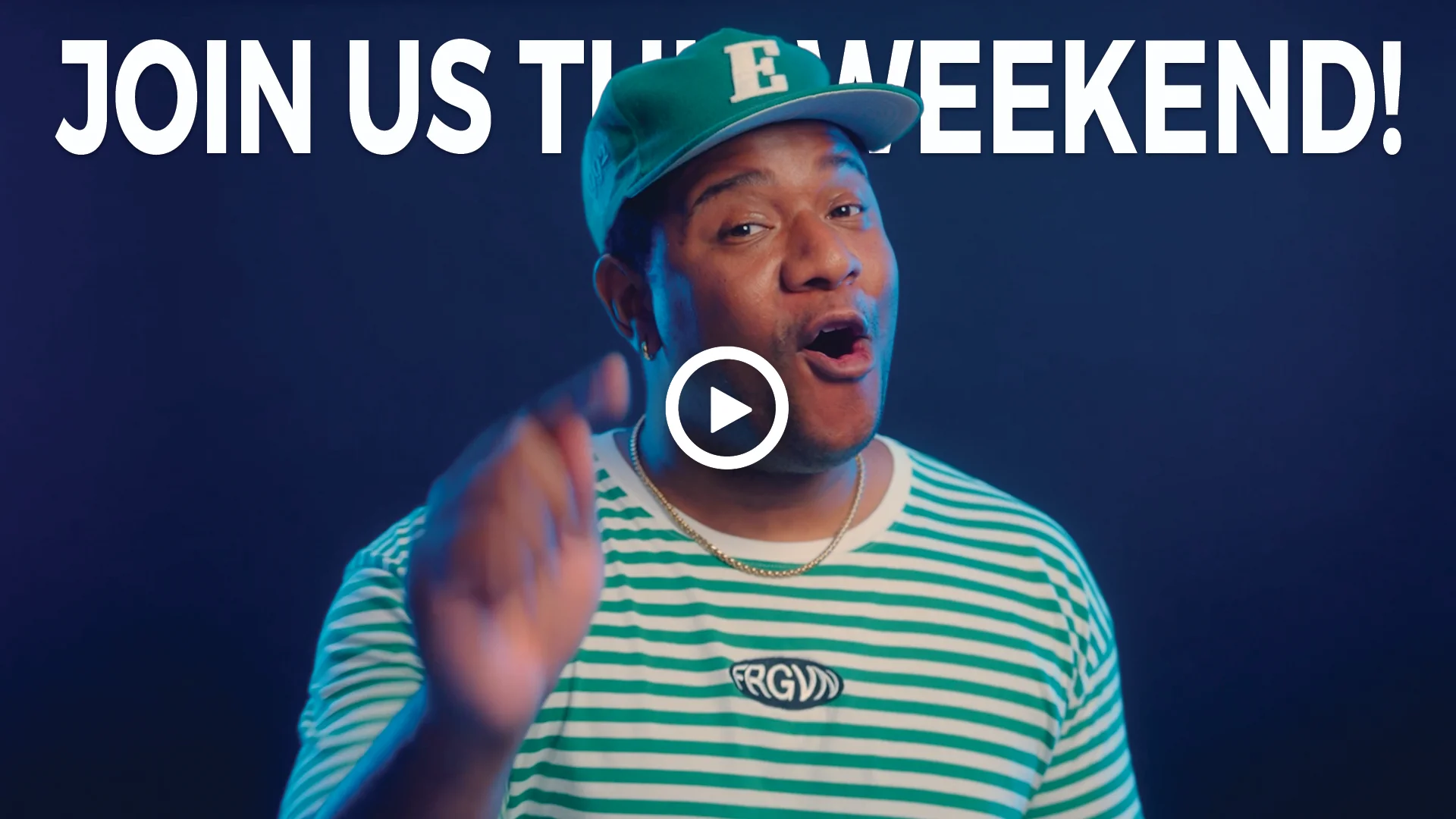 Join Us This Weekend! on Vimeo