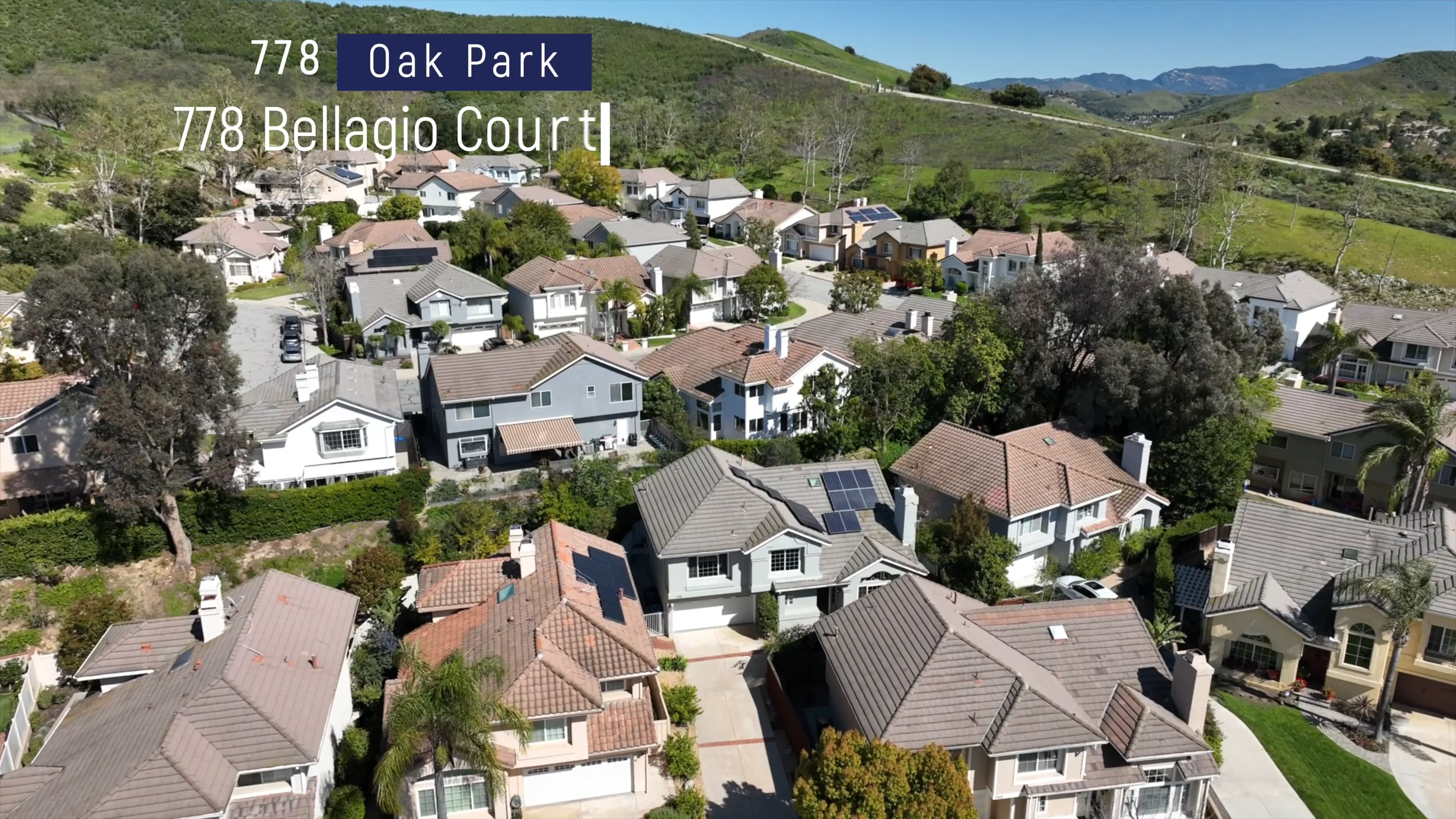 778 Bellagio Court on Vimeo