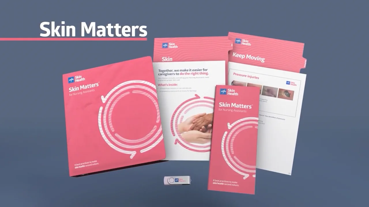Medline Skin Matters - Short Solutions Overview