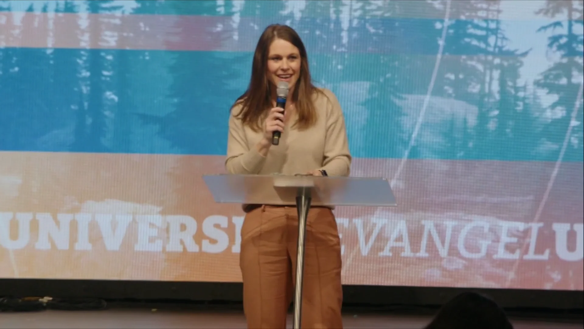 4/3/24 Sara Forhetz, Evangel University Chapel on Vimeo
