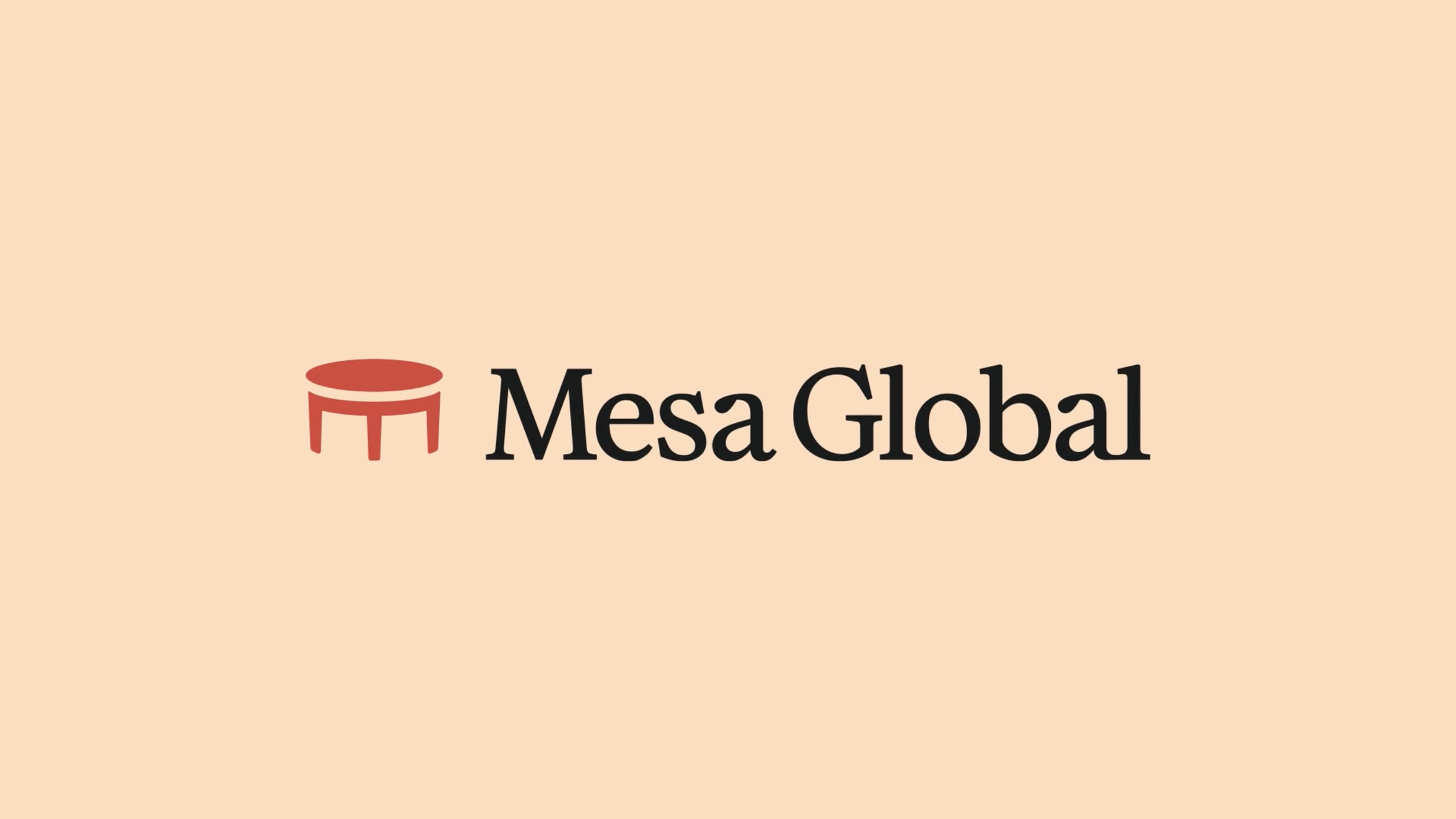 Mesa Global - External Launch