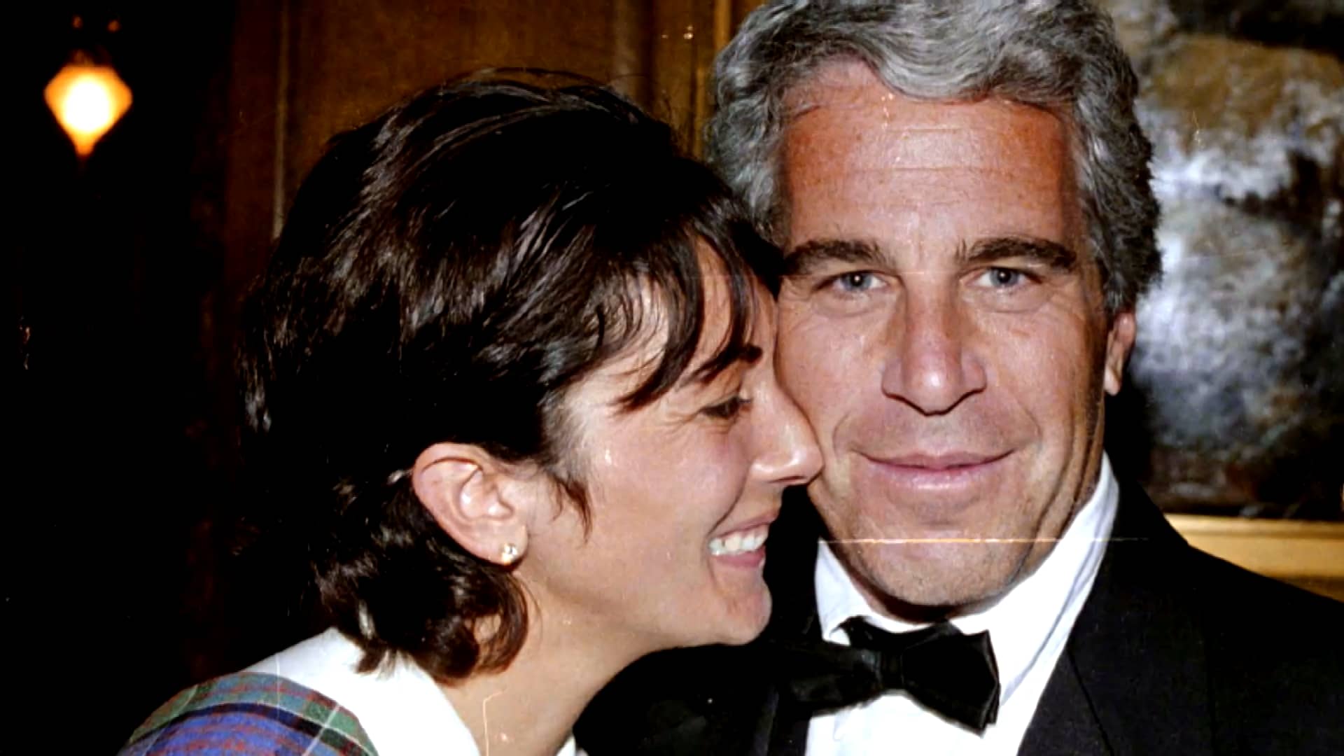 Jeffrey Epstein + Ghislane Maxwell - Flamenco Love Story // Lifetime ...