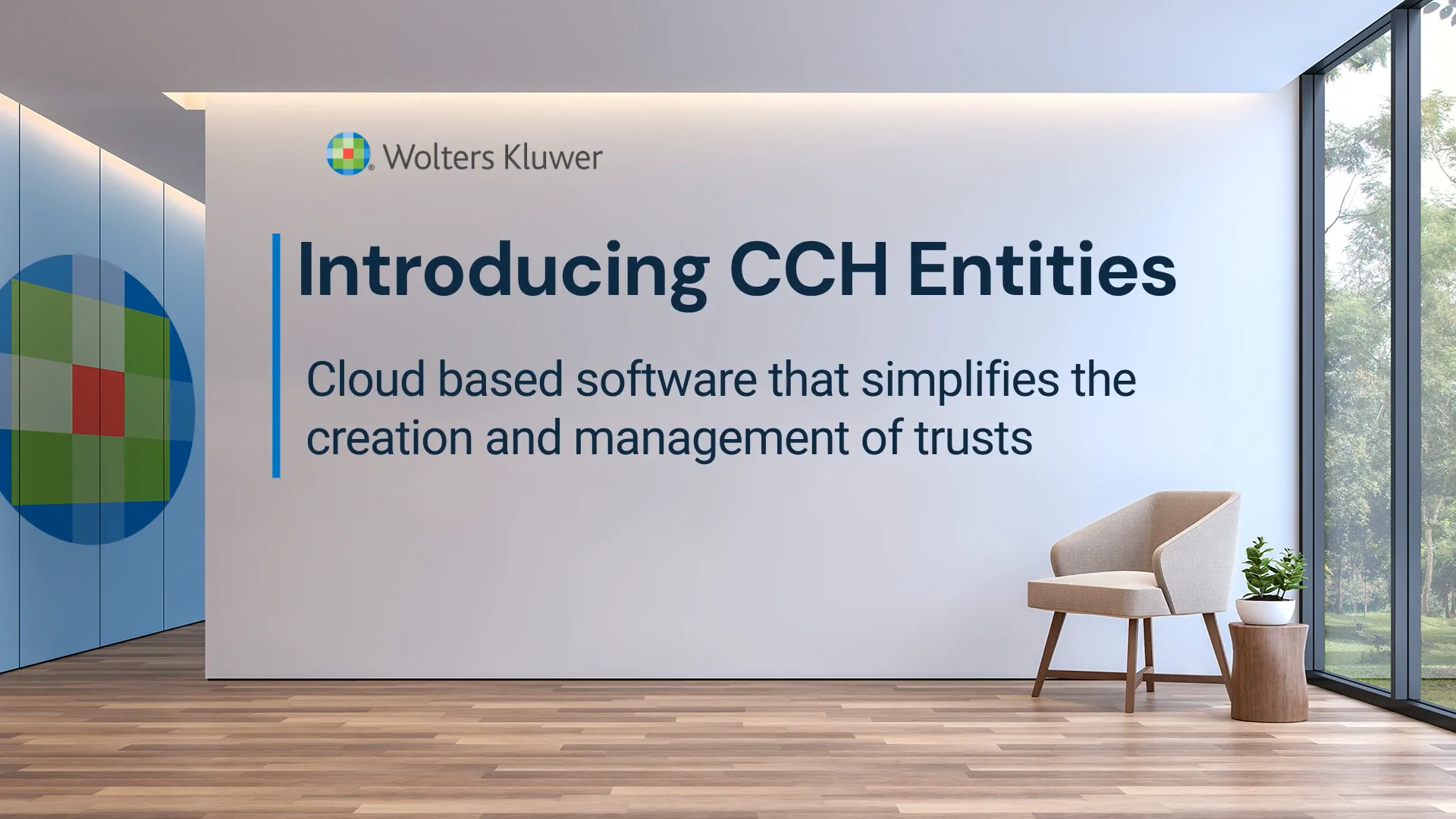 An introduction to CCH Entities Trust Manager