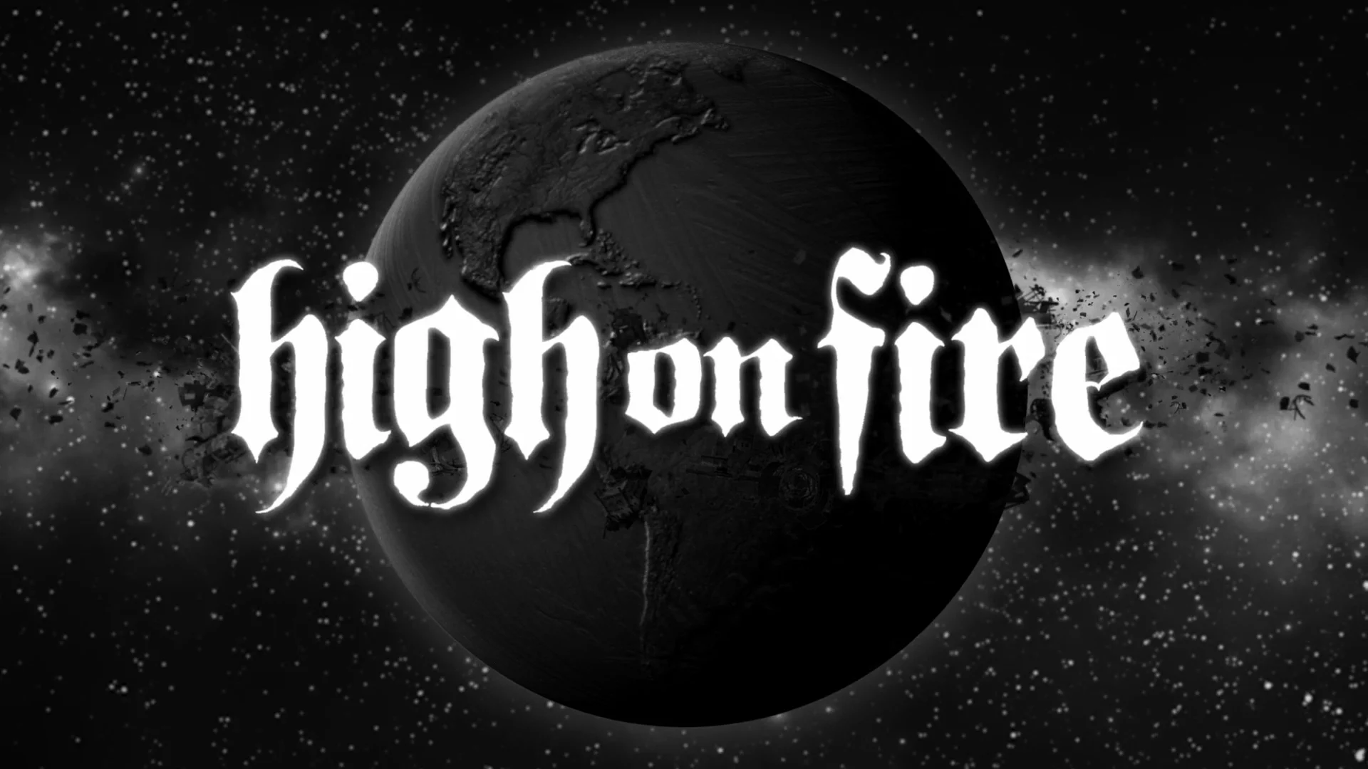 High On Fire - "Cometh The Storm" Director's Cut