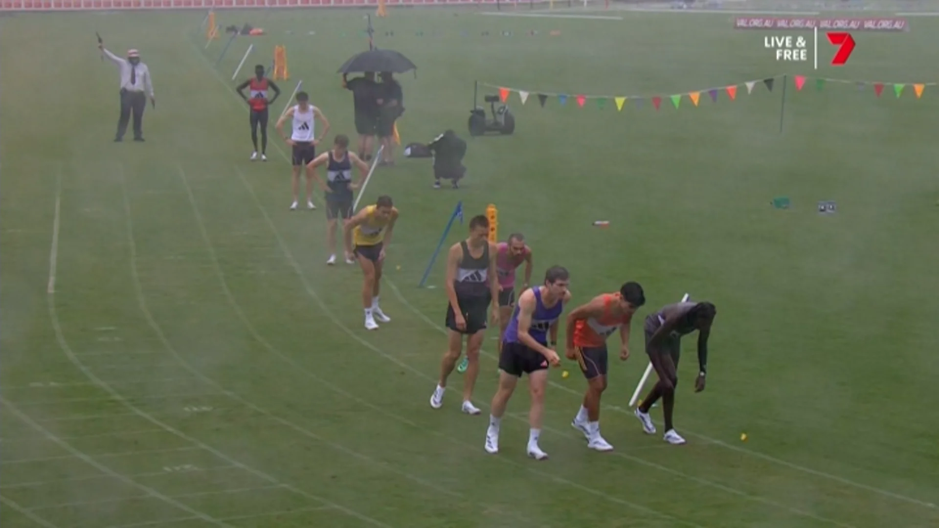 adidas Invitational 1000m on Vimeo
