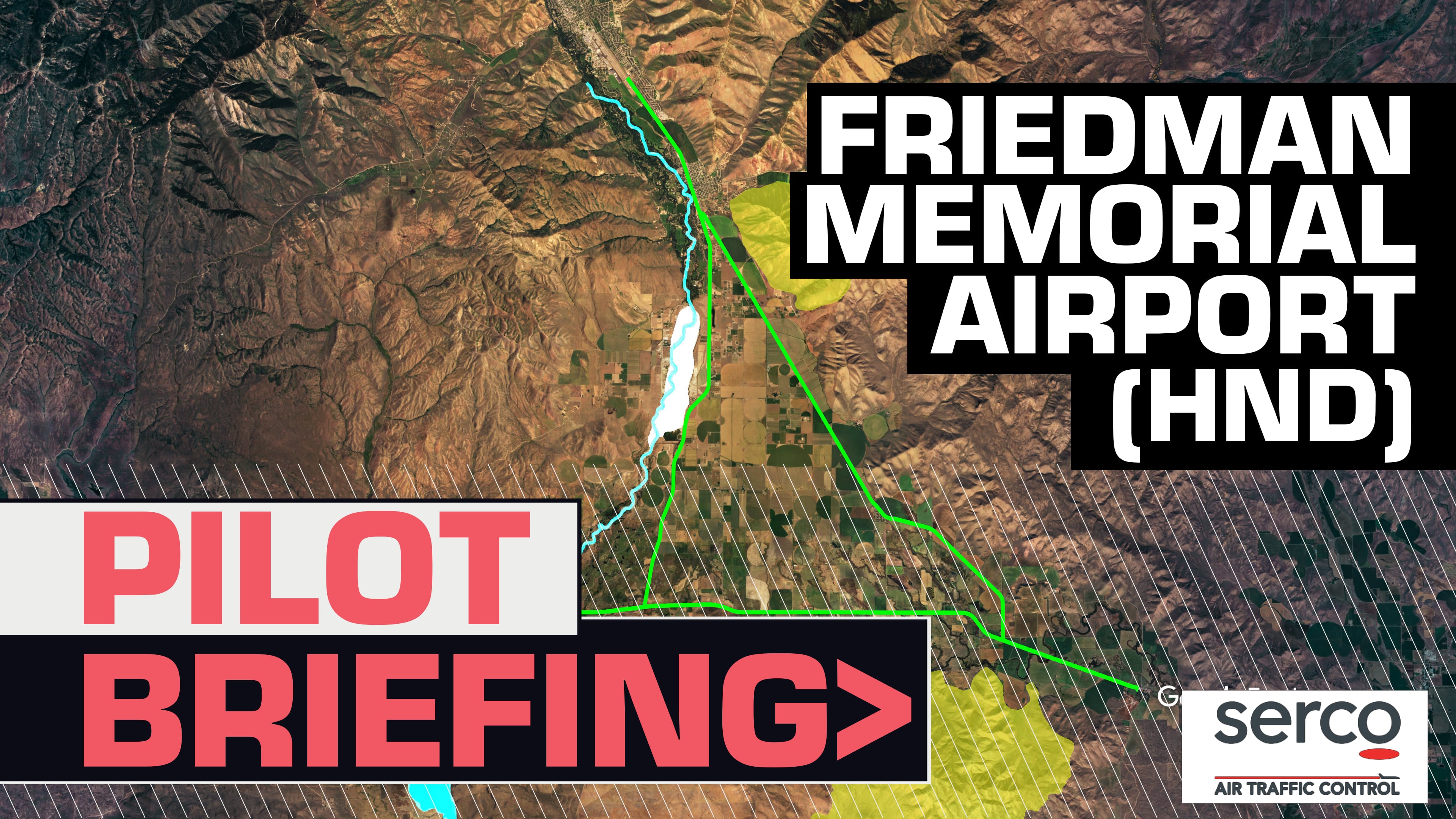 Pilot Briefings - Serco Pilot Briefing: Friedman Memorial Airport (SUN ...