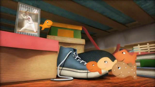 Goldfish "Baseball" on Vimeo