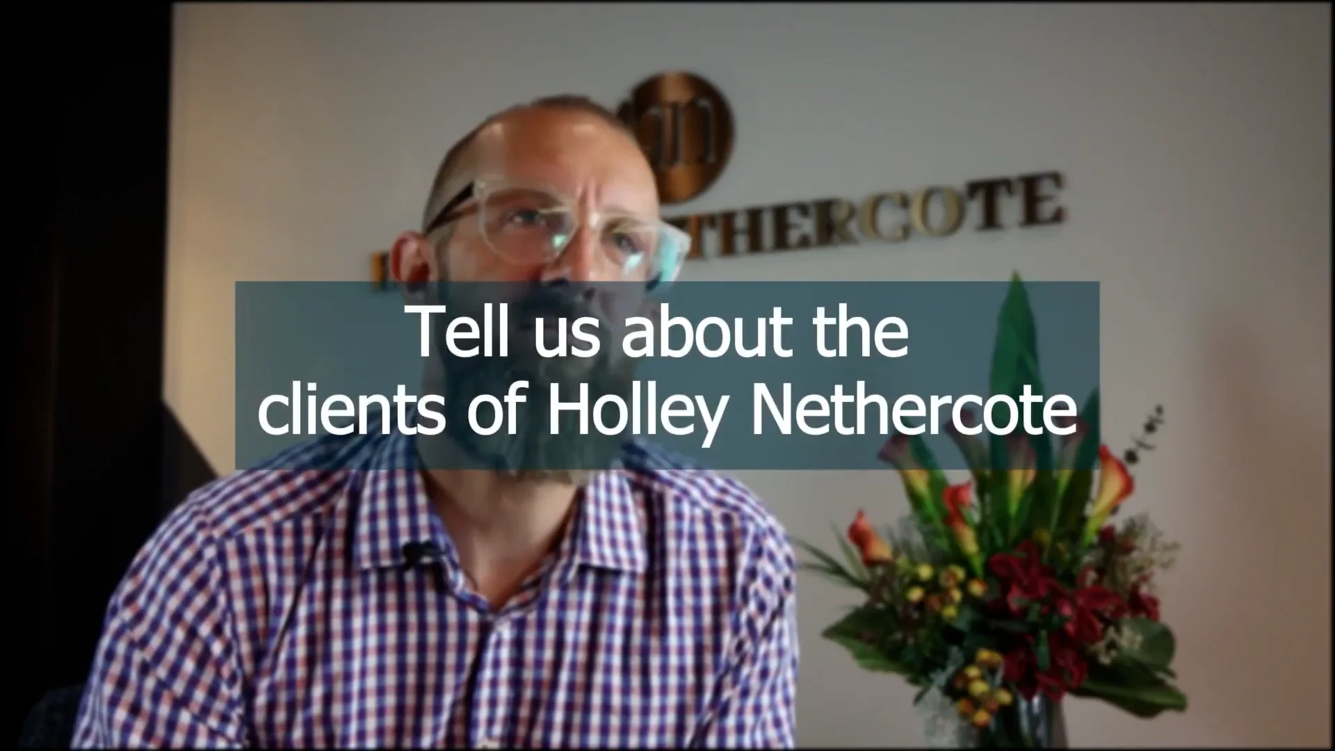 About Us with Paul Derham on Vimeo