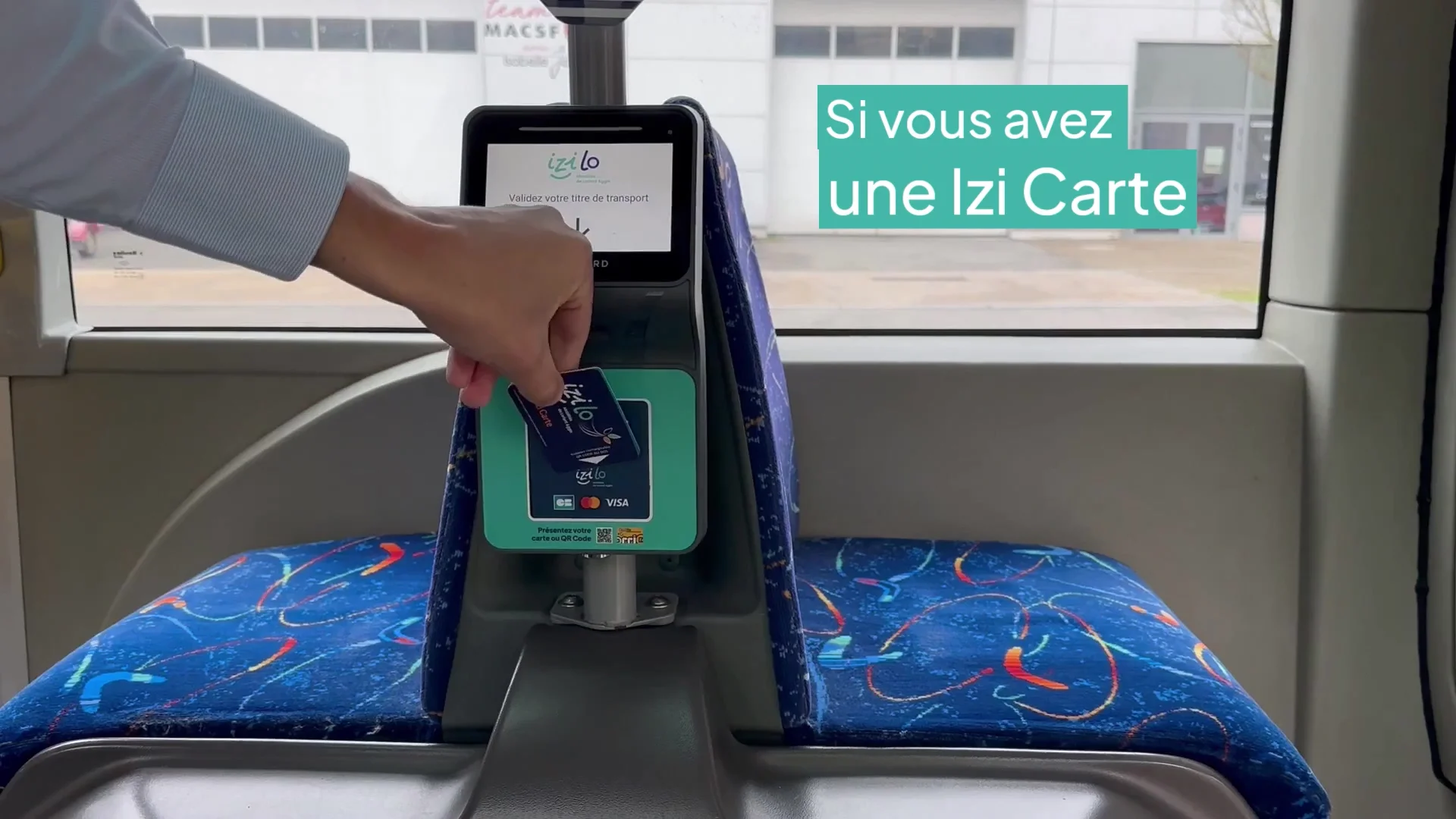LES BONS TUTOS : Comment valider votre titre de transport