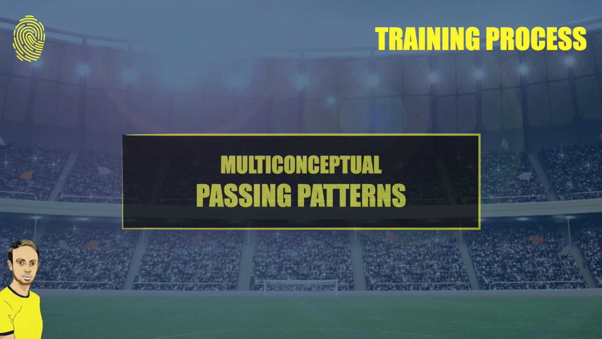 Multiconceptual passing patterns 1