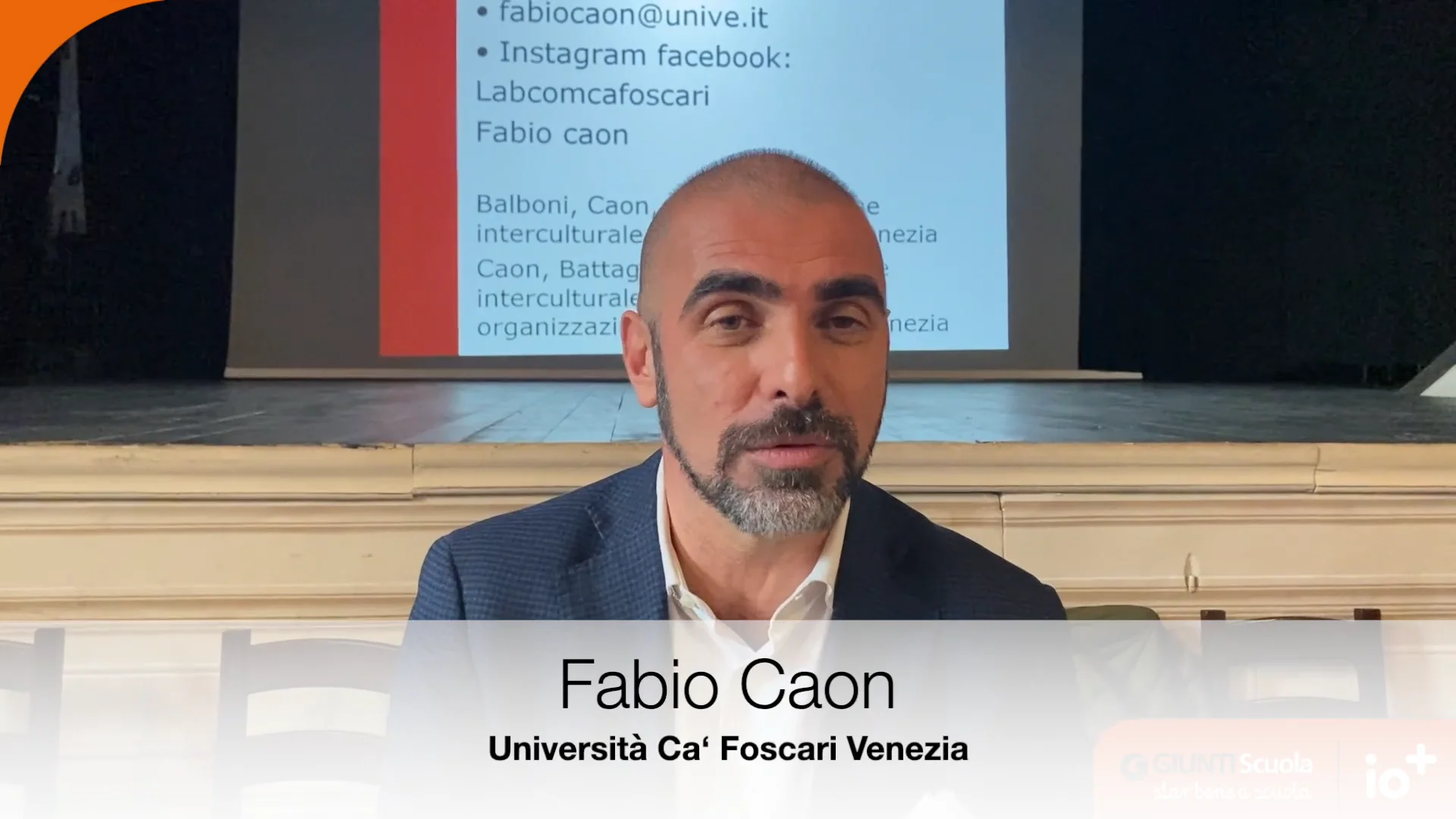 Didattica nella classe plurilingue e con NAI | Fabio Caon