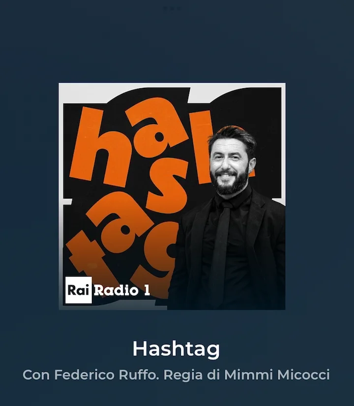 #WhatsappDown ad Hashtag Radio1 Rai Stefano Epifani on Vimeo