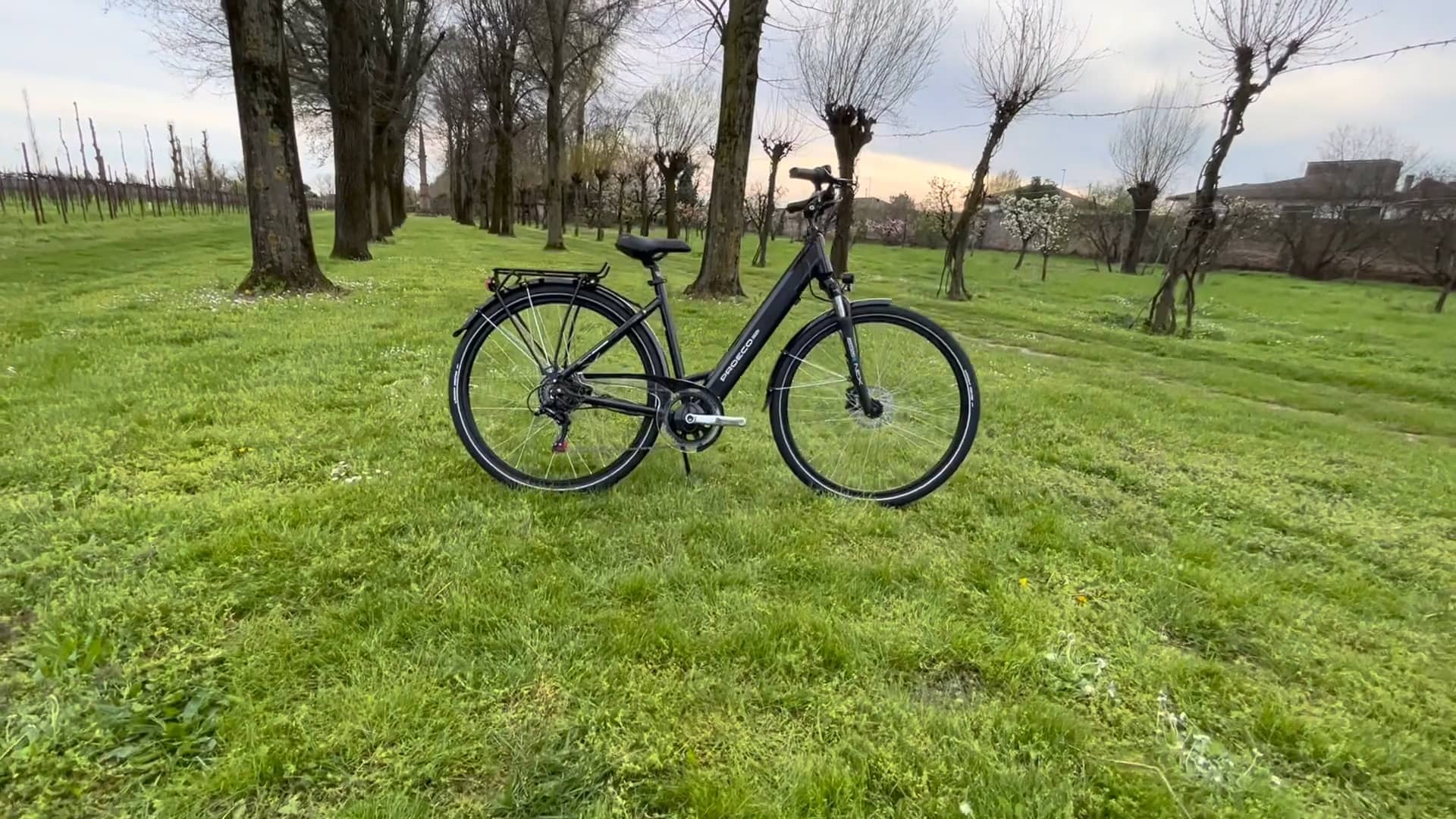 ROMET E-BIKES: Proeco on Vimeo