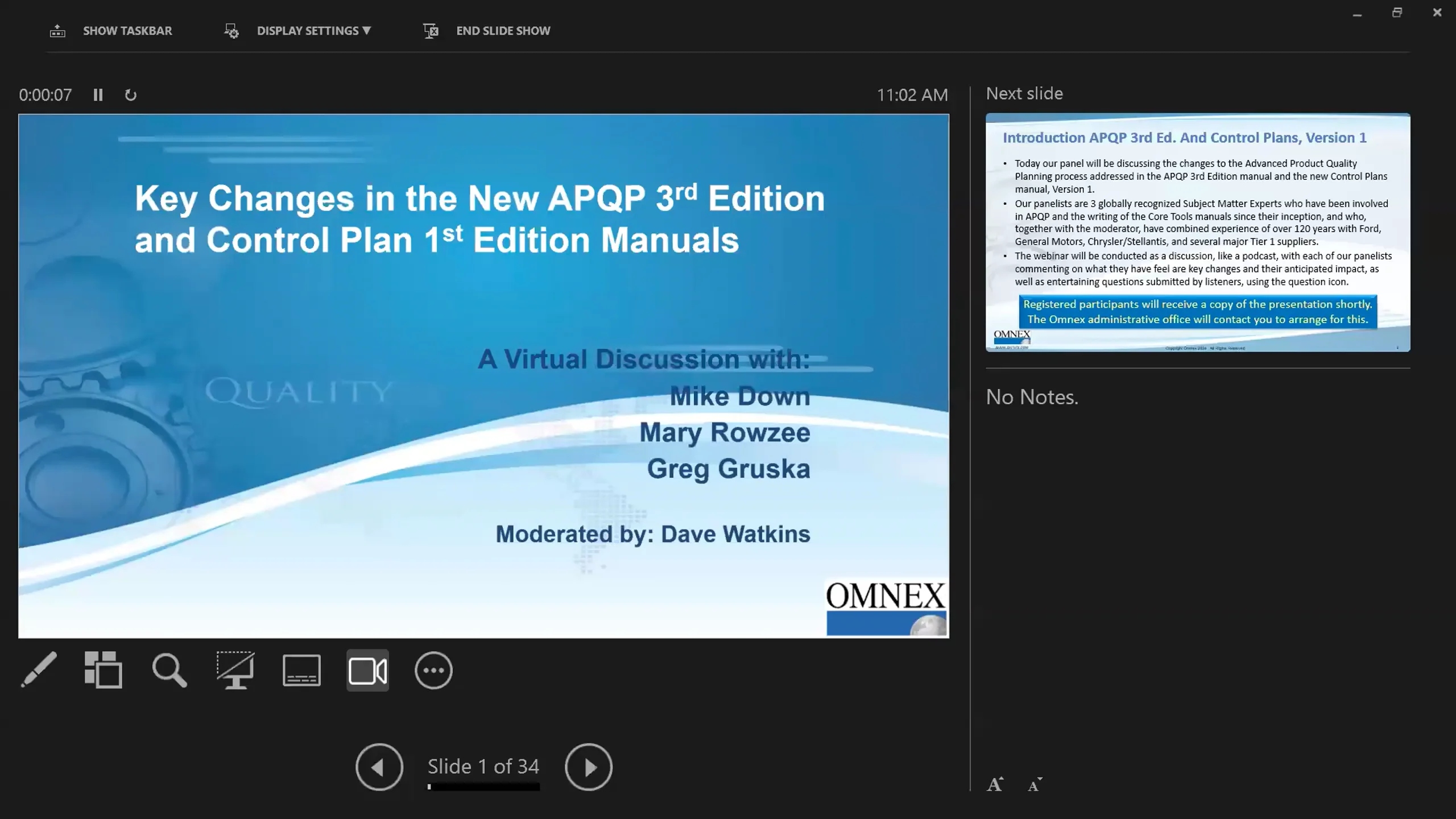 Key Changes in the New APQP 3rd Edition and Control Plan 1st Edition Manuals-04/04/2024