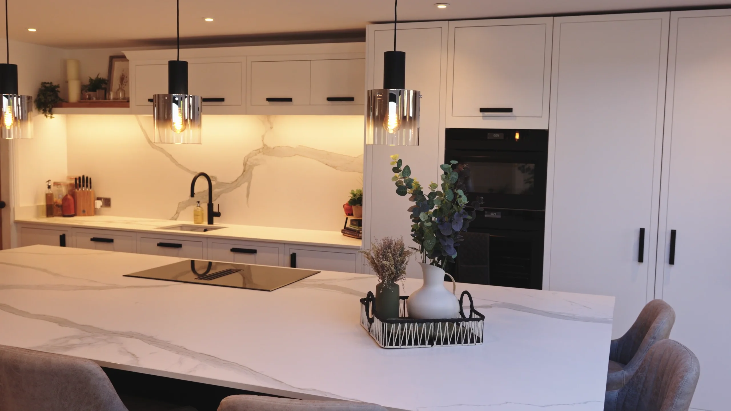 Customer Kitchen Walkthrough on Vimeo