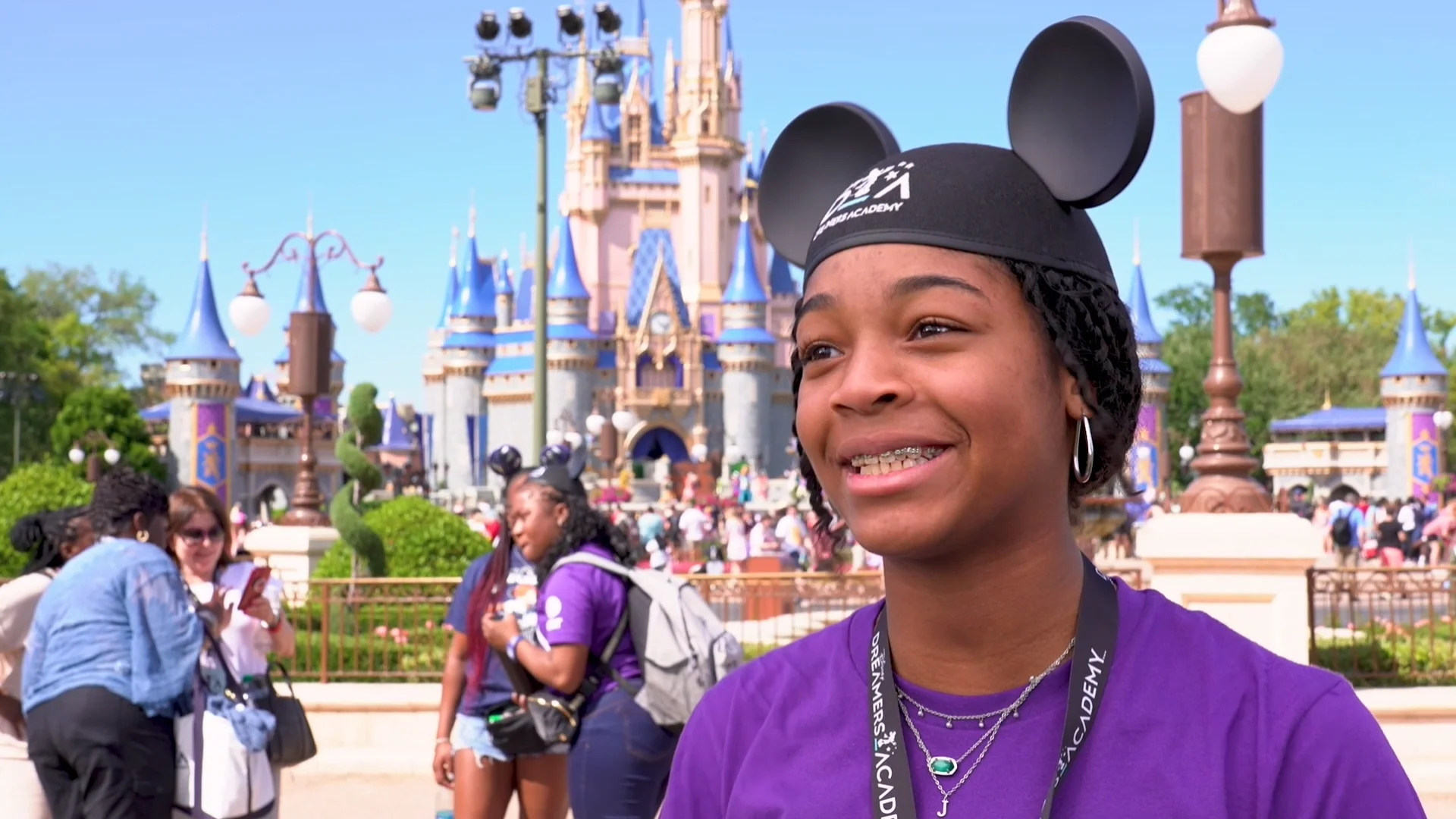 Disney Dreamers Academy at Walt Disney World Resort 2024 on Vimeo