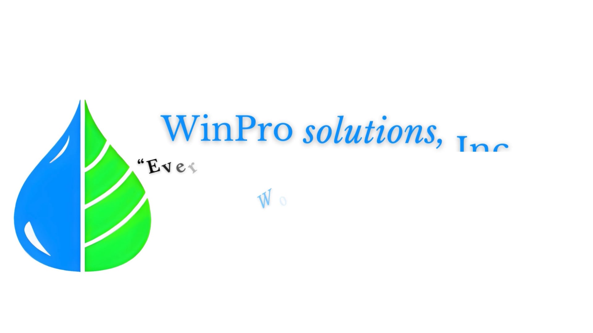 Commercial Cleaning Supplies - WinPro Solutions, Inc.