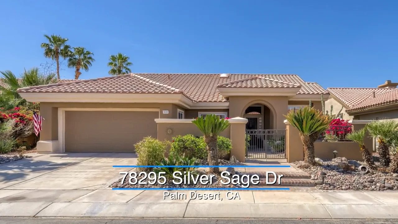 78295 Silver Sage Dr - 78295 Silver Sage Dr on Vimeo