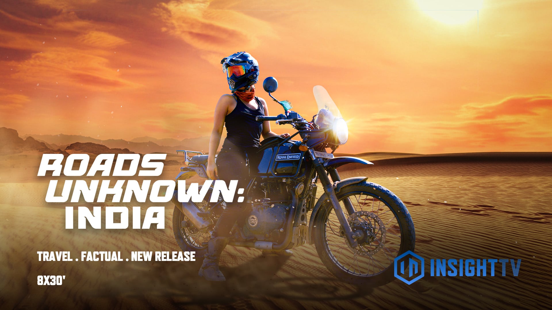 Roads Unknown: India - Trailer