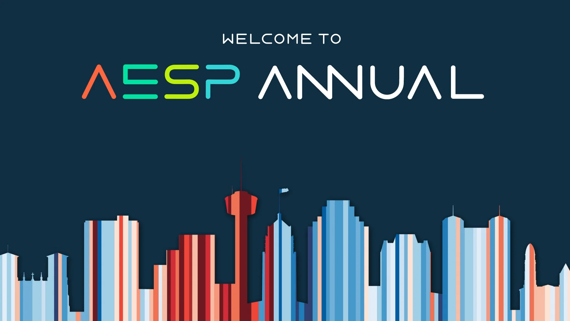 2024 AESP Annual Conference Welcome on Vimeo