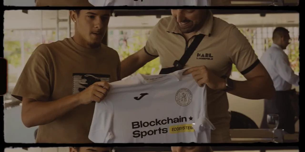 Blockchain Sports x Limitless Rewards Plan in 8 mins on Vimeo
