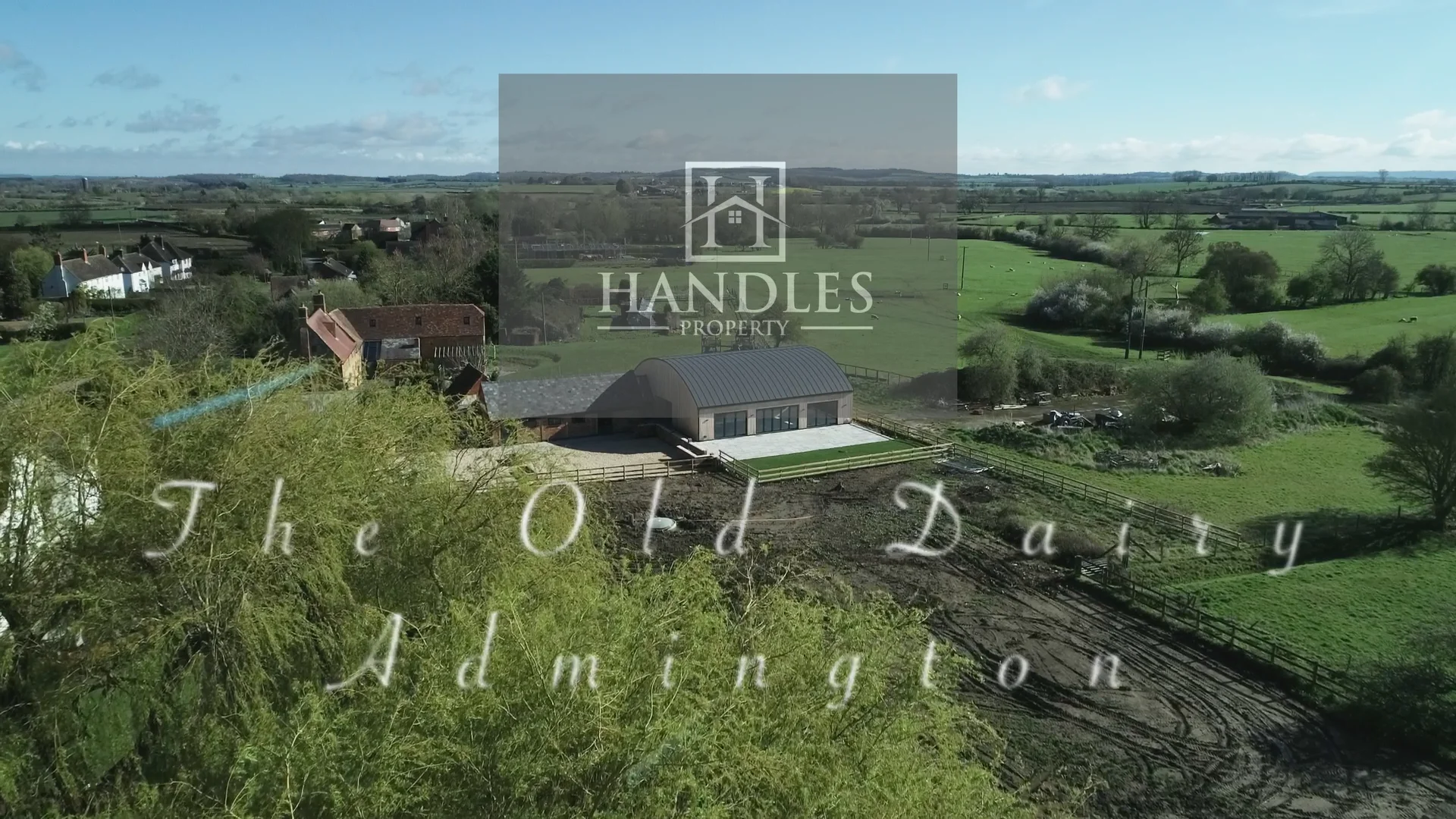 The Old Dairy Admington Oliver Knight Handles Property on Vimeo