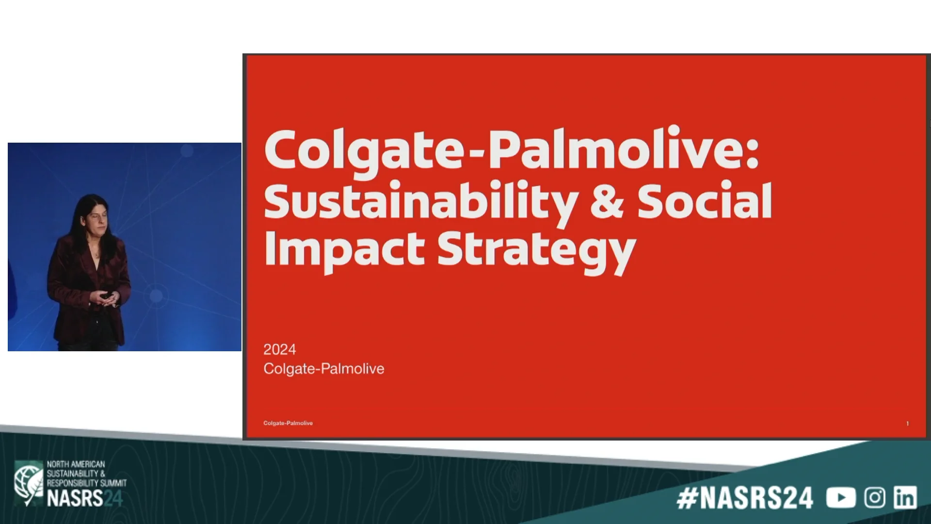 How Colgate is Preserving Our Environment on Vimeo